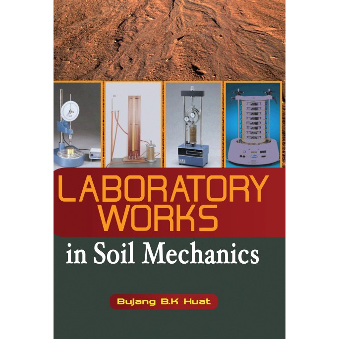 Laboratory Works in Soil Mechanics | Shopee Malaysia