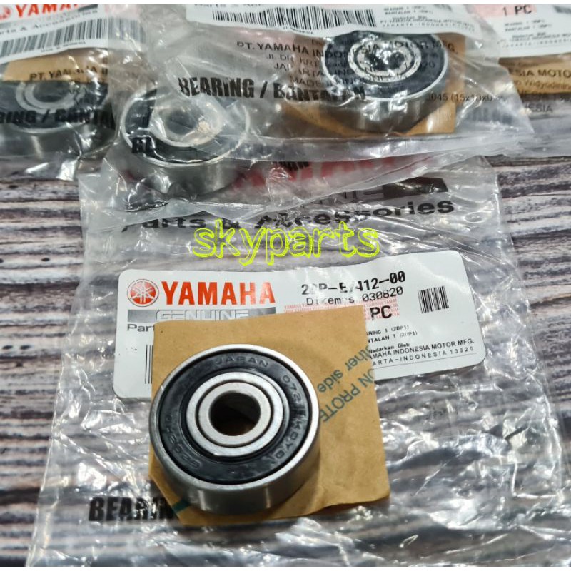 YAMAHA NMAX NVX BEARING WITH BUSH/CVT BELT HOUSING/BELTING COVER ...