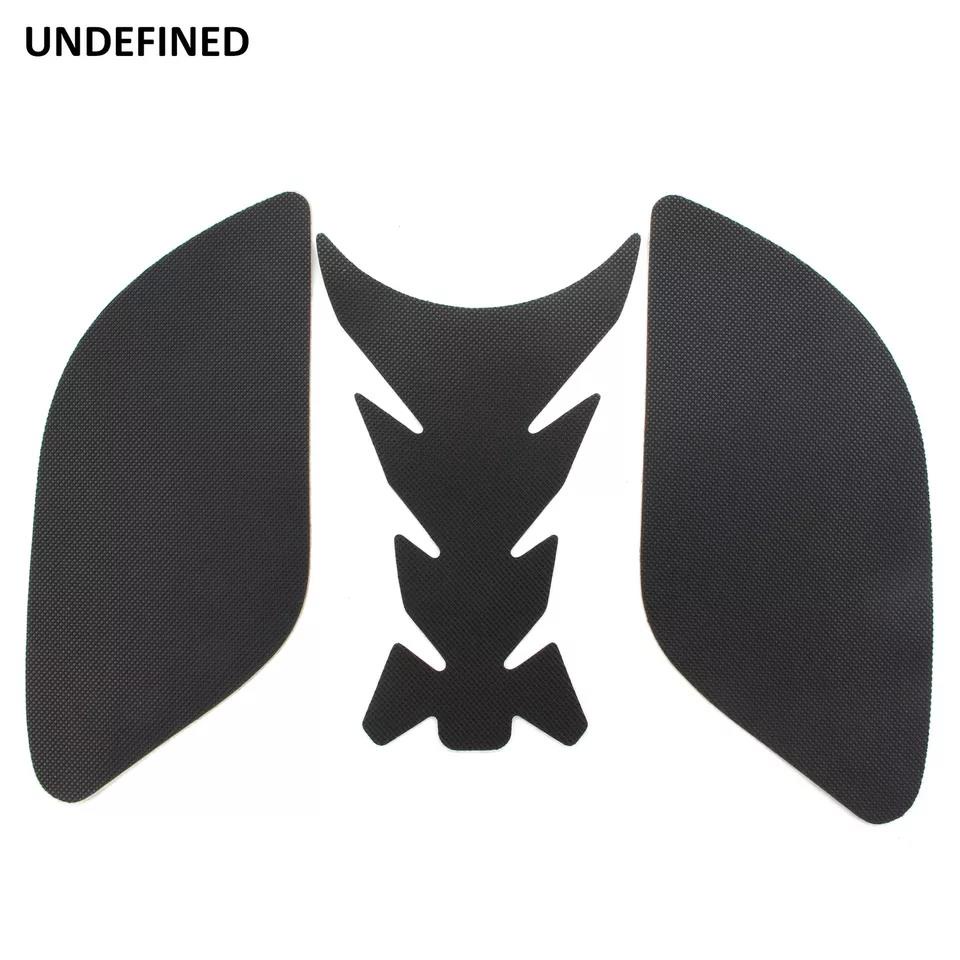 Motorcycle Fuel Gas Tank Traction Pad Protector Sticker Side Knee Grip ...