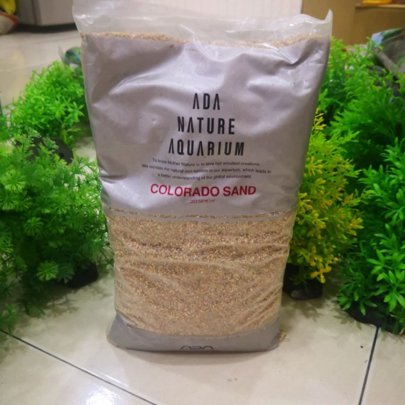 🔥Ada colorado sand🔥 decorate aquarium sand | Shopee Malaysia