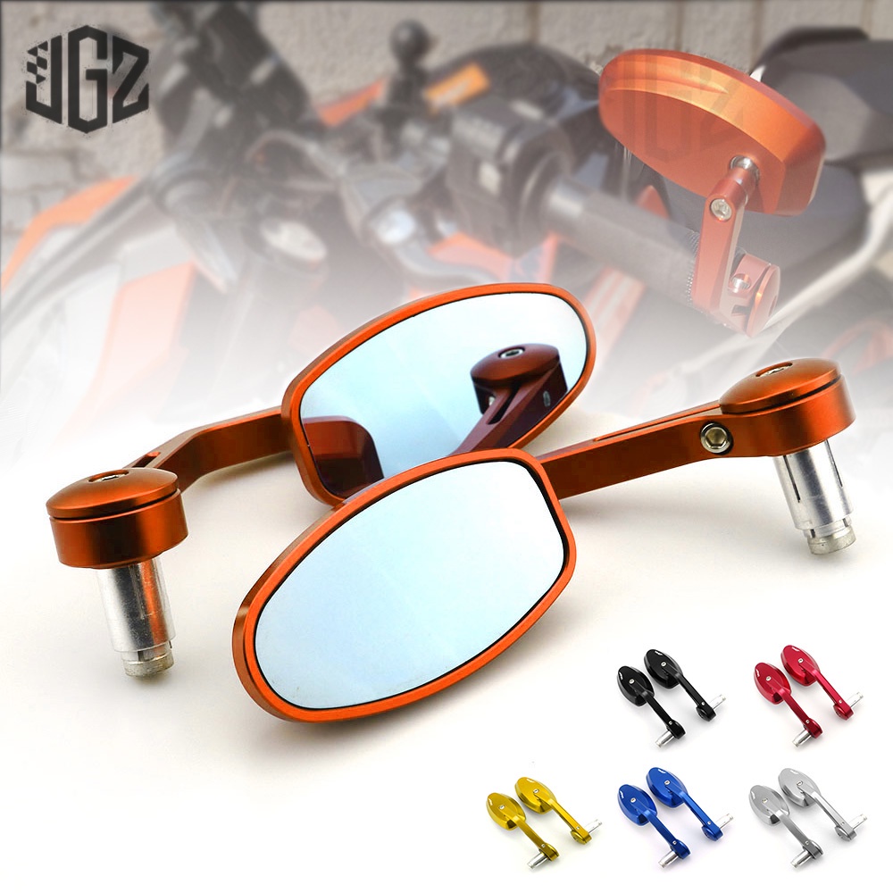for KTM DUKE 250 390 125 200 690 790 1290 Side Mirror Motorcycle FULL ...