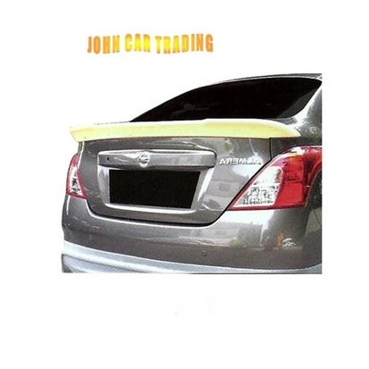 Ready Stock Nissan Almera 2011 2012 Impul Spoiler Bodykit Spoiler ...