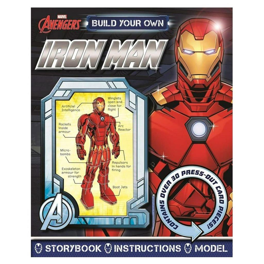 Disney Princess Build Your Own Cinderella with 3D Model and Storybook ...