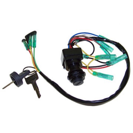 YAMAHA IGNITION KEY SWITCH ASSEMBLY | Shopee Malaysia