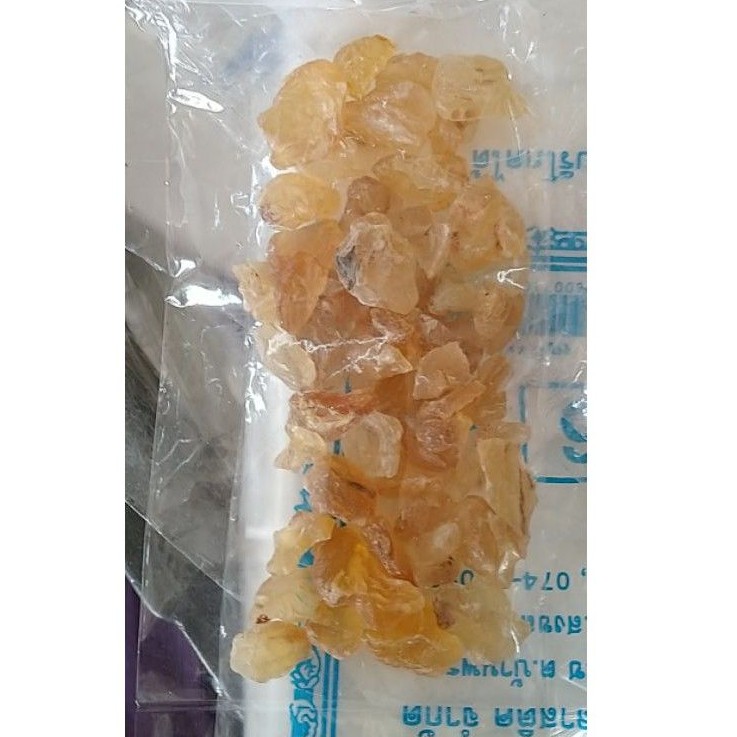 GETAH ANGGUR (GUM KATIRA) ±40g | Shopee Malaysia