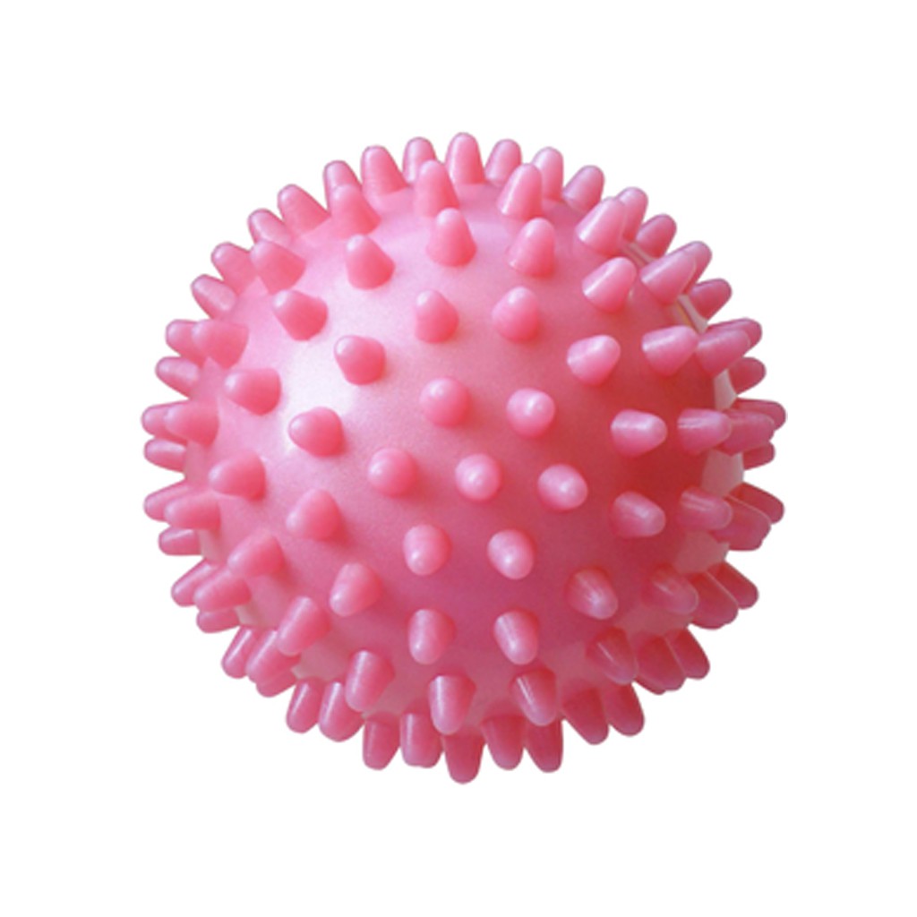 Spiky Massage Ball Trigger Point Sport Fitness Hand Foot Pain Stress ...