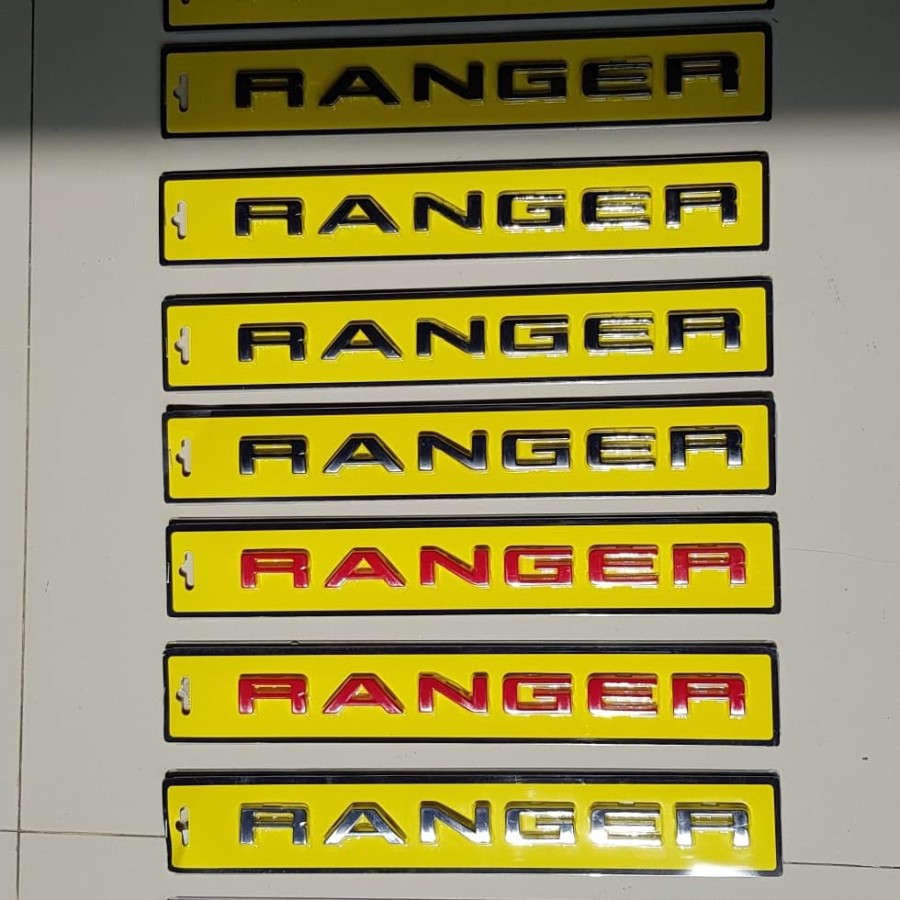 Ranger Post Ford Ranger | Shopee Malaysia