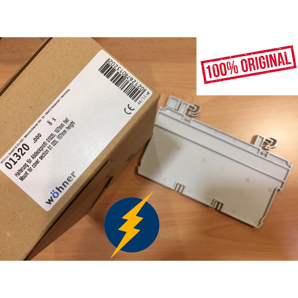 Wohner MOUNT FOR COVER SECTION ( 01320 ) | Shopee Malaysia