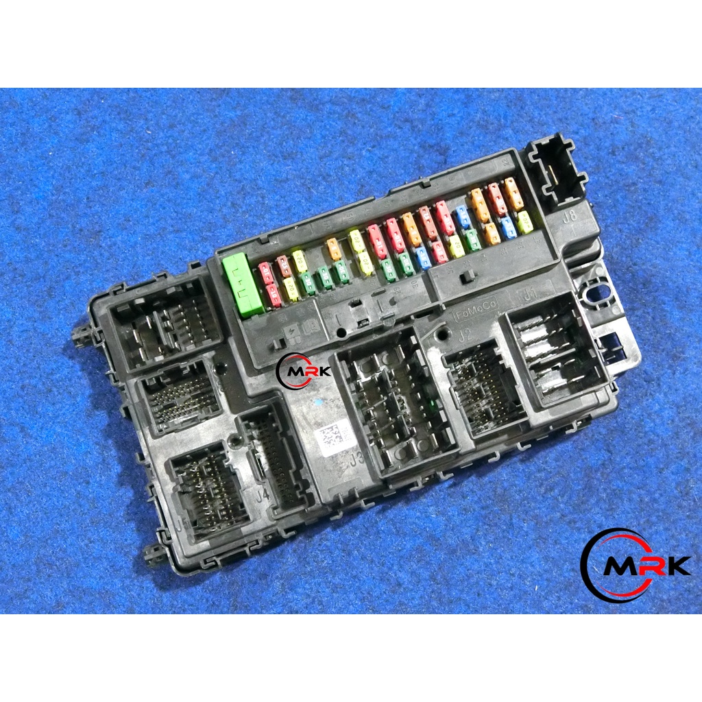 Genuine Ford Ranger T7 T8 (DEC) FuseBox Fuse Box Fuses BCM Body Control ...
