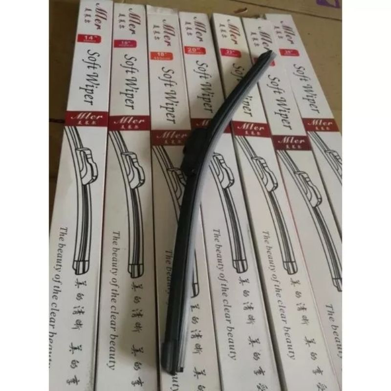 Wiper for Perodua Kancil,Kelisa,Kenari,Viva,Myvi,Alza High Quality Sort ...