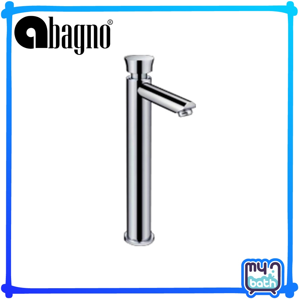 Abagno UTS 701 Self closing tower basin tap | Shopee Malaysia