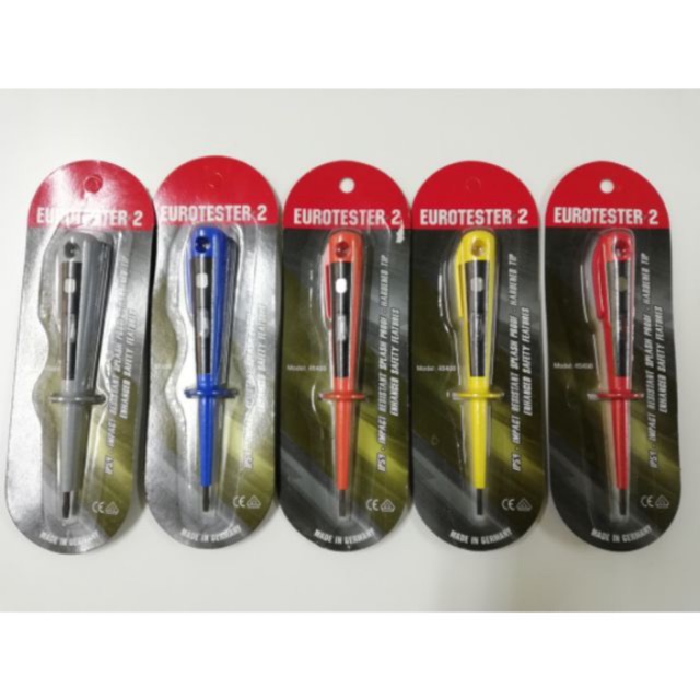 Euro Test Pen (Made In Germany) | Shopee Malaysia