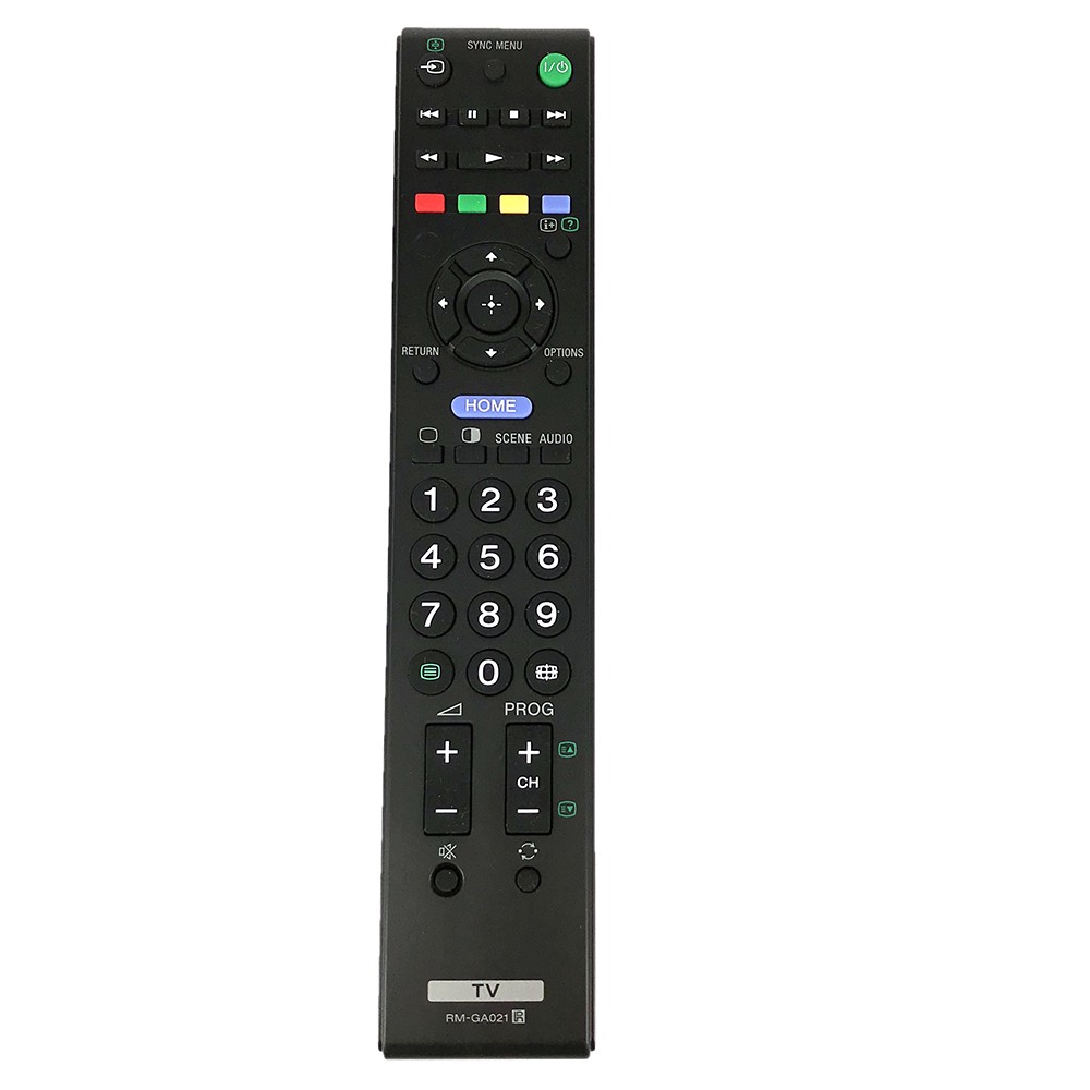 Sony Original Remote control RM-GA021 FOR SONY TV Remote Controls KLV ...