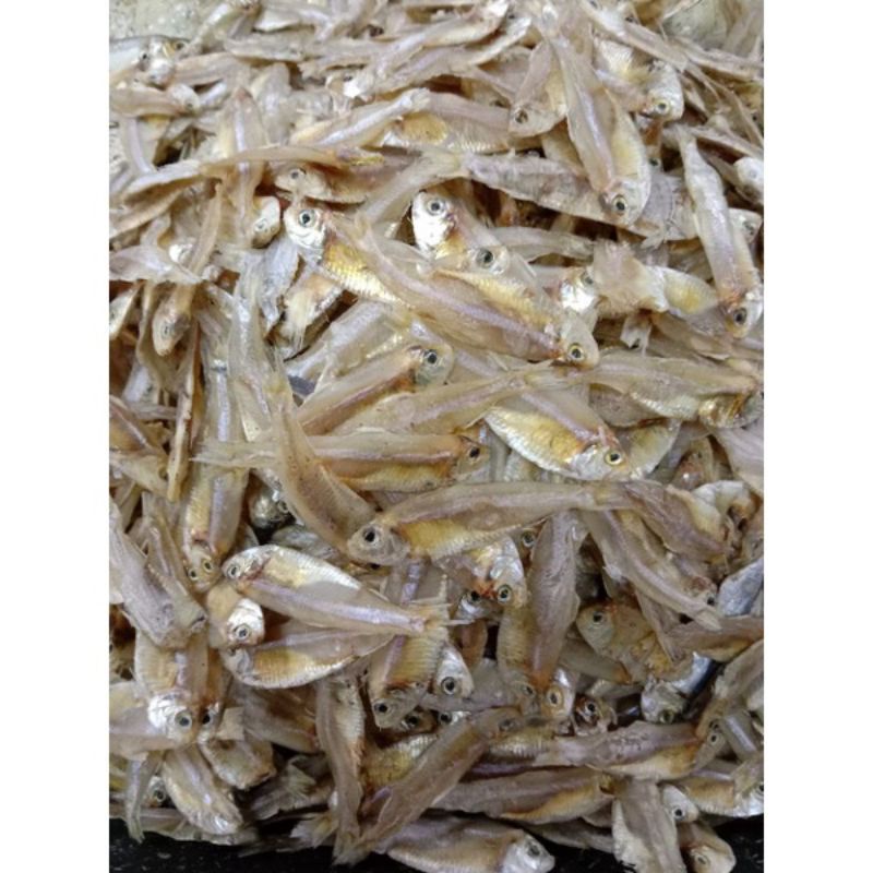 IKAN MASIN BEDI/KACA/BUNGA AIR MURAH 500G | Shopee Malaysia