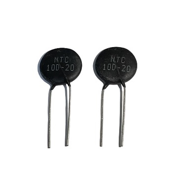 NTC 5D-15 / 5D-9 / 10D-15 / 10D-20 Thermistor Thermal Resistor For ...