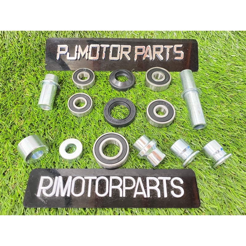 RSX150 RS150 -Front Rear Bearing Hub Rim Spocket Spoket Bush Collar ...
