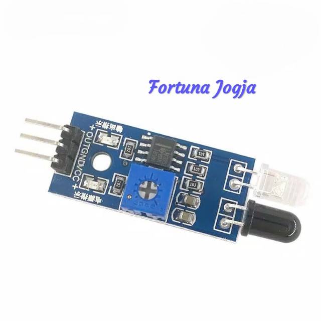 Infrared Sensor Module Obstacle Avoidance IR Infrared Sensor | Shopee ...