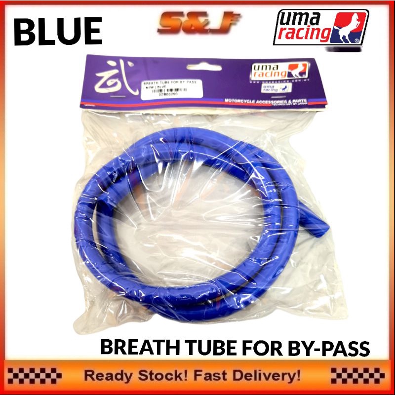 UMA RACING BY-PASS HOSE BY PASS TUBE SILICON HOSE 60cm | Shopee Malaysia
