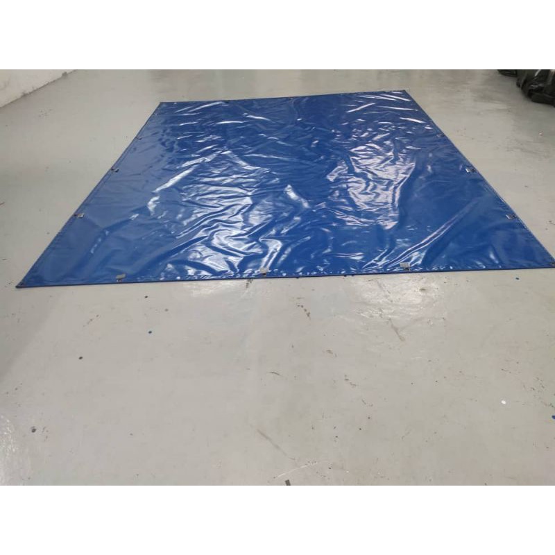 Vinylon nylon pvc tarpaulin canvas super Heavy duty small size / canvas ...