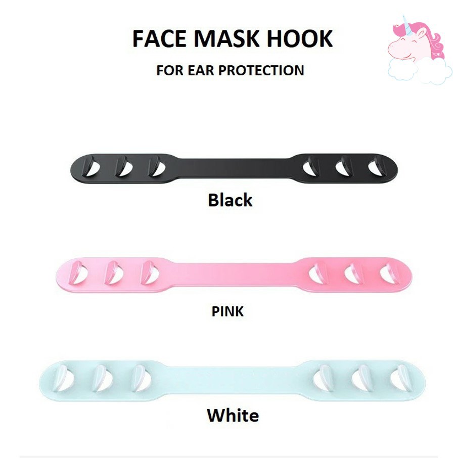 EARLOOP MASK EXTENSION HOOK [READY STOCK] | Shopee Malaysia