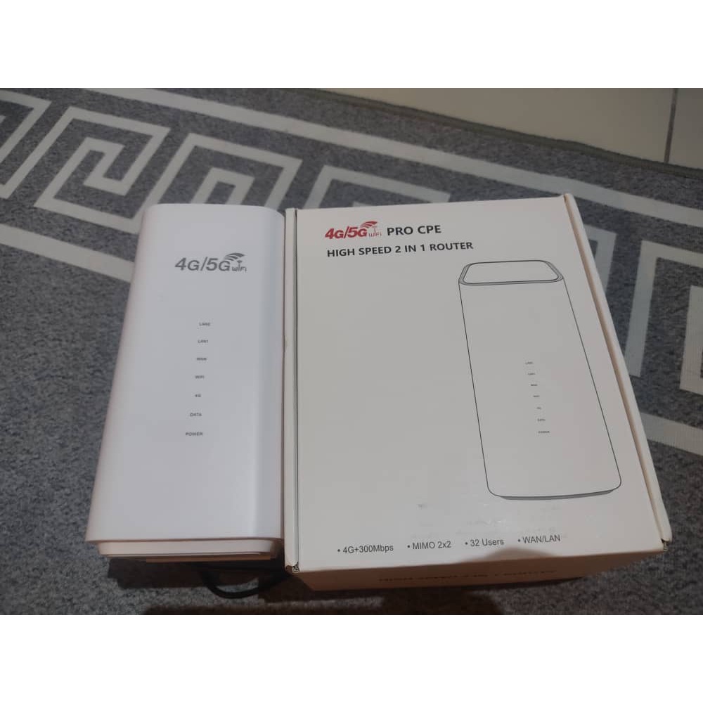[LifeTime Warranty][100%Original] Modified Unlimited Hotspot 4G LTE ...