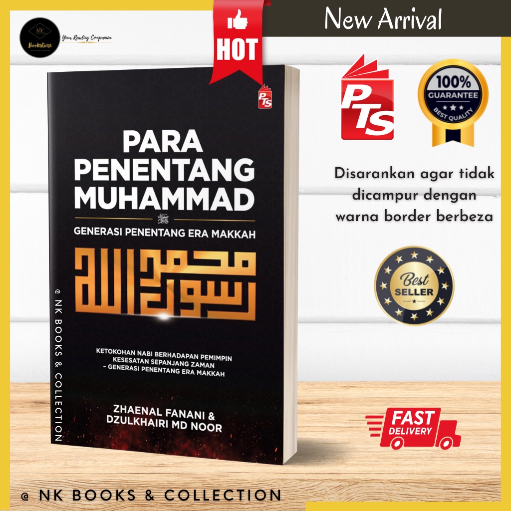 Para Penentang Muhammad : Generasi Penentang Era Makkah by Zhaenal ...