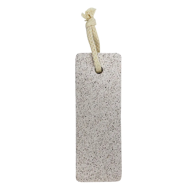 Daiso Heel Stone 5X14X2Cm (Piece) Pumice Stone -Square Type- | Shopee ...