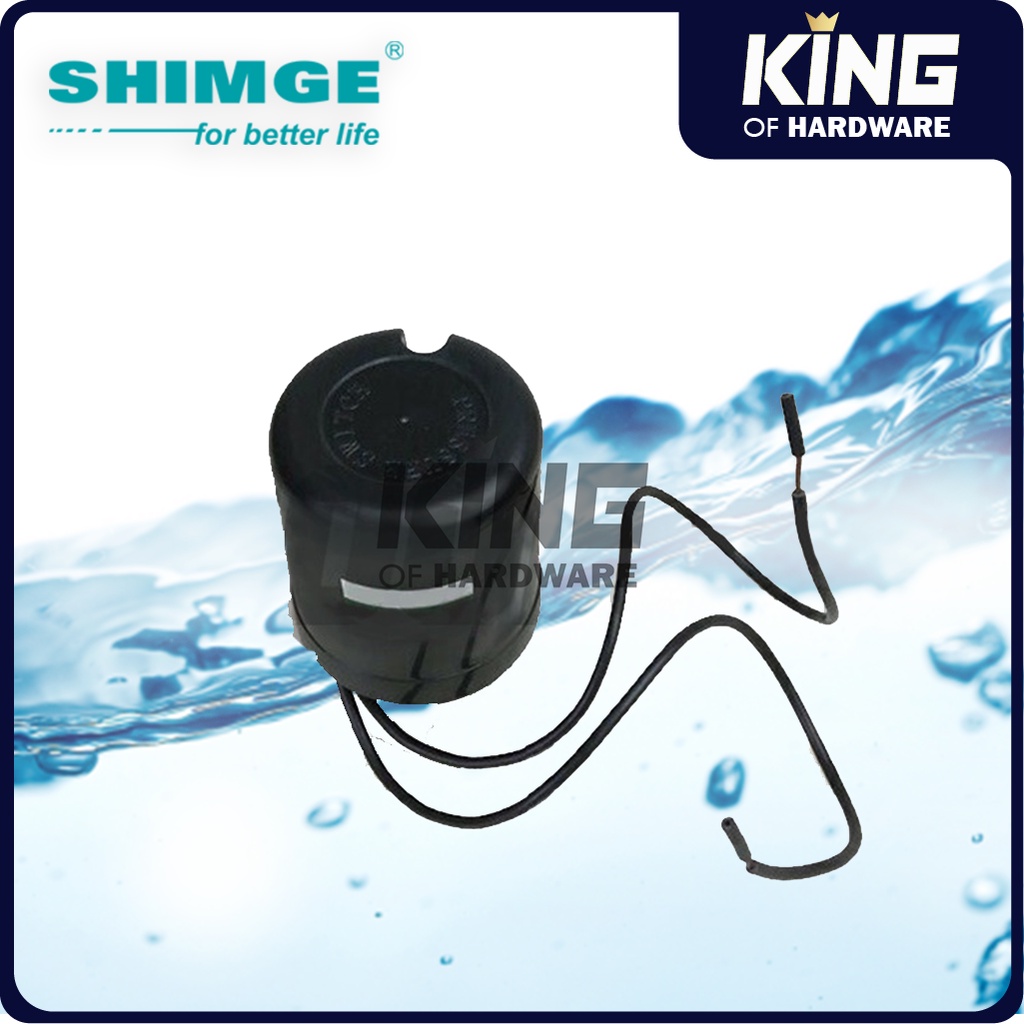 Original SHIMGE PZ Series Pressure Switch Control for PZ370 /PZ550 ...