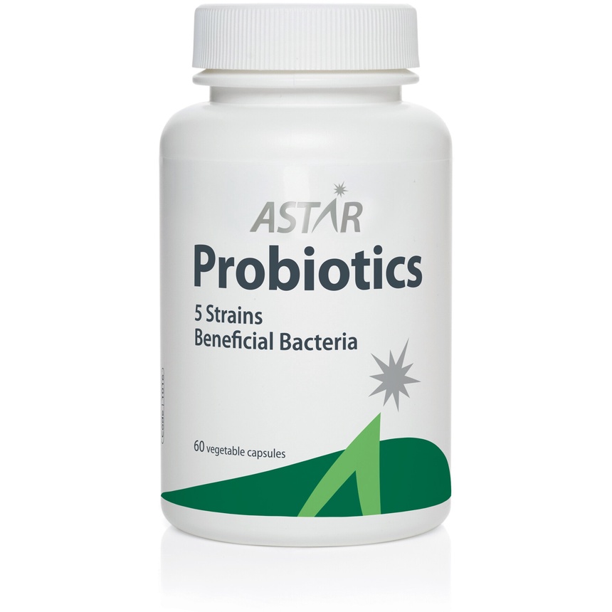 Probiotics ( 5 strains of friendly bacteria) | Shopee Malaysia