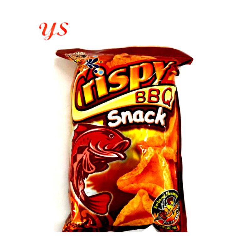Thailand Snack Sea Snack Crispy BBQ Snack 120gm | Shopee Malaysia
