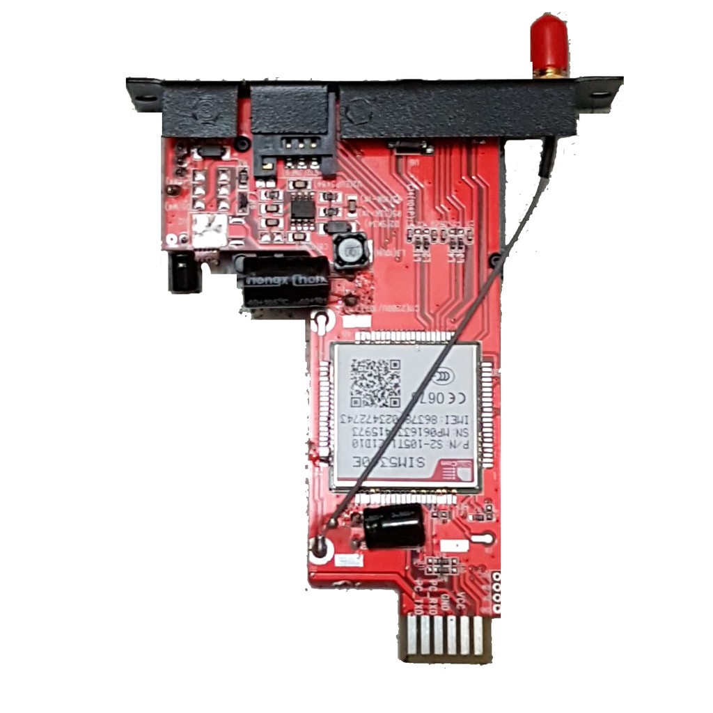 SLOT MODEM POOL 4 PORT 8 PORT 16 PORT Simcom 5360 3G | Shopee Malaysia