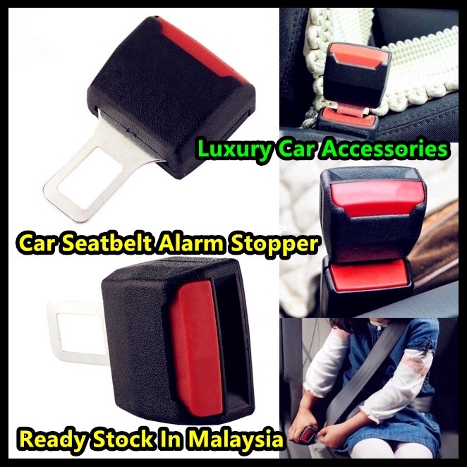 🔥Ready Stock🔥 Car Safety Seat Belt Buckle Clip Stopper Extender cc ...