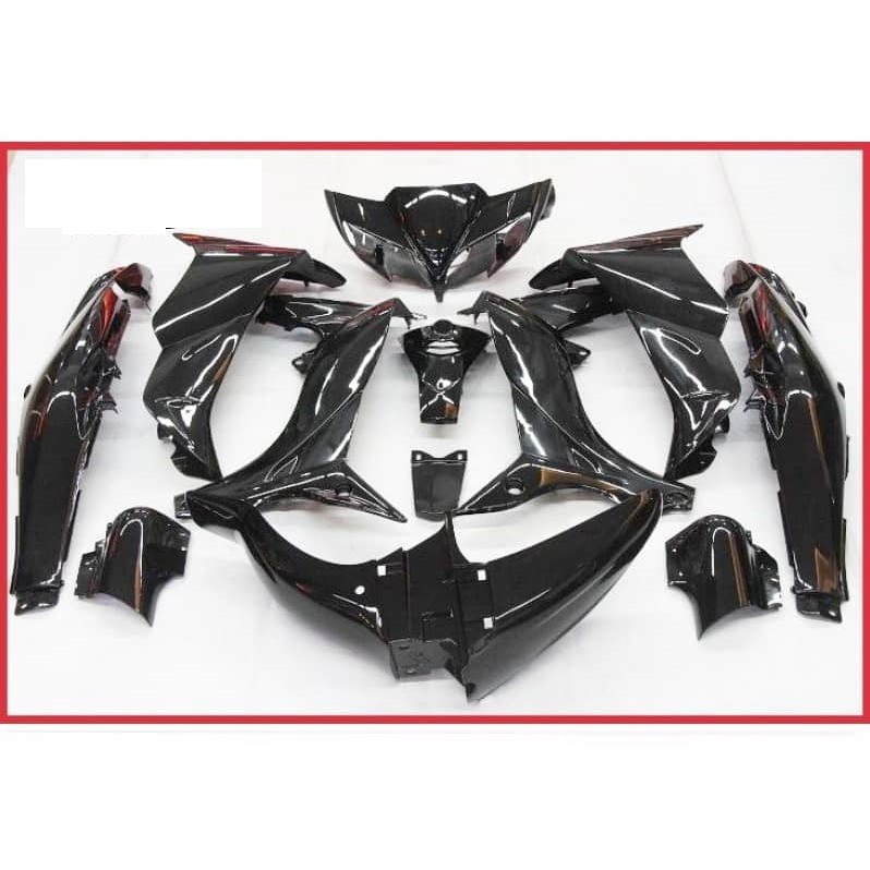LAGENDA COVER SET (MADE IN MALAYSIA) FOR YAMAHA SRL110 Z SRL110ZR 110Z ...