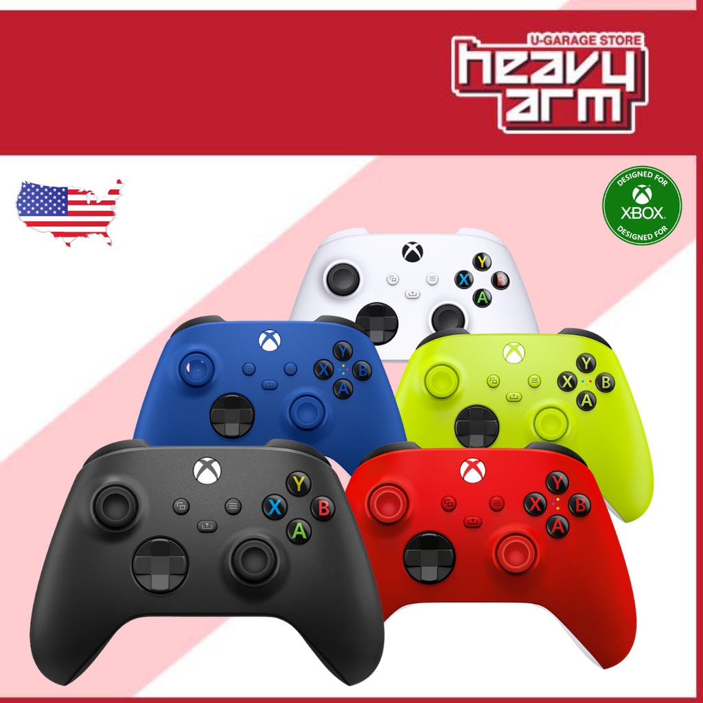 All New Xbox Wireless Controller | Xbox Controller (Official) * Hybrid ...