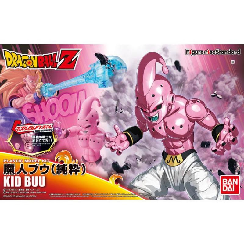 Bandai Figure rise Standard Dragon Ball Kid Buu | Shopee Malaysia