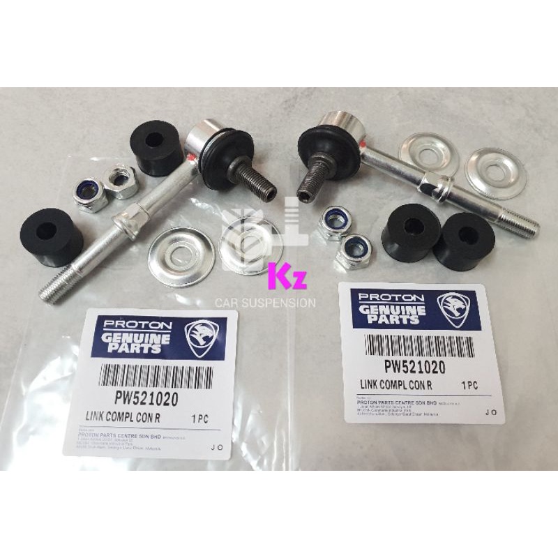 FRONT / REAR STABILIZER LINK/STABILIZER BUSH - PROTON WAJA /GEN2 ...