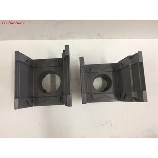 PVC Gutter Spout Head ( F300 Grey ) | Shopee Malaysia