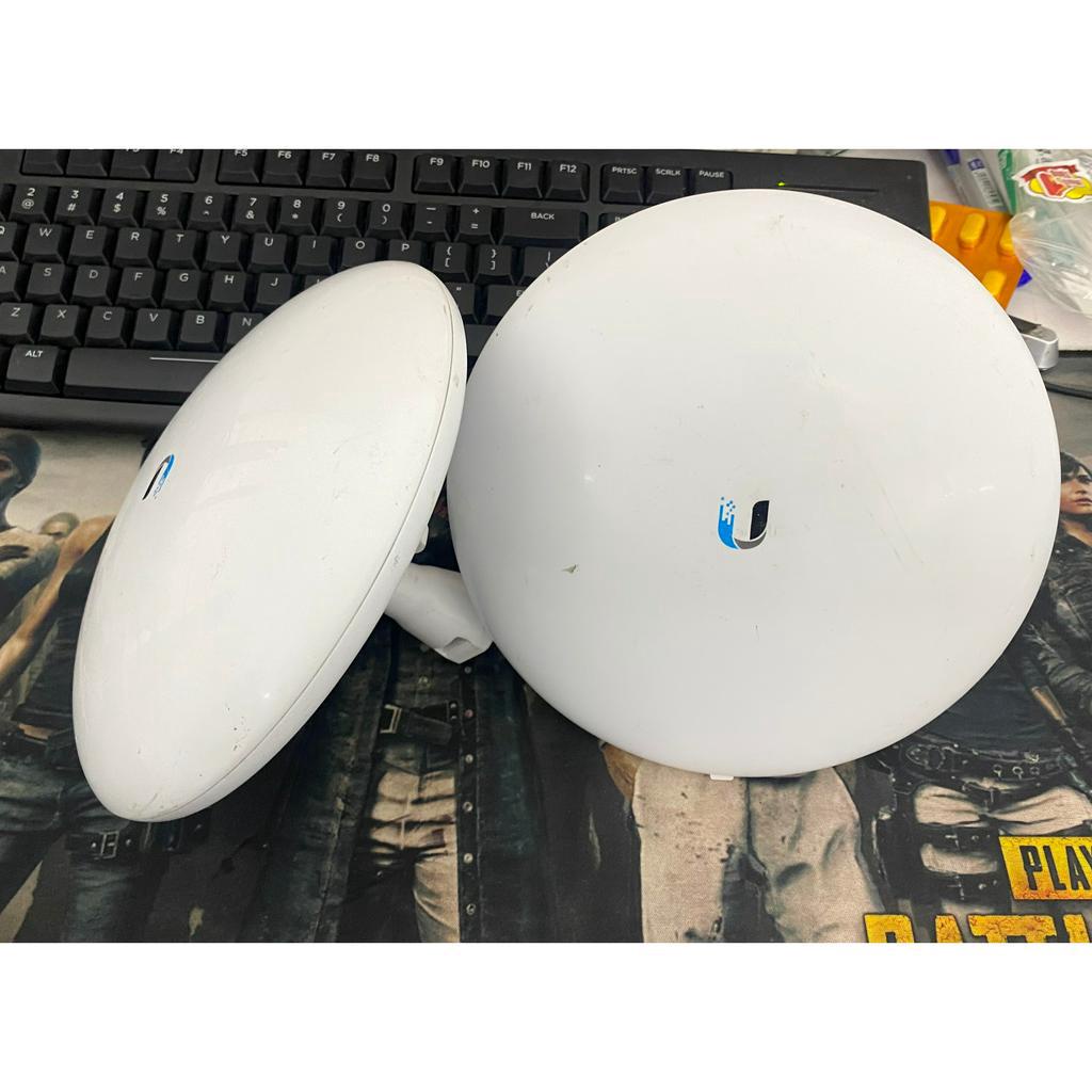 Ubiquiti NanoBeam 5AC Gen2 Outdoor Wifi Transceiver - NBE-5AC-Gen2 ...