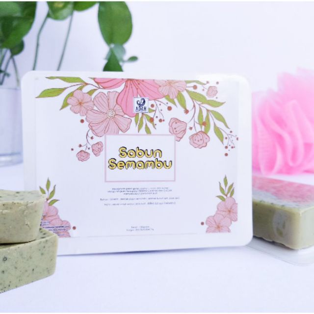 Sabun Semambu ( SABAH ) | Shopee Malaysia