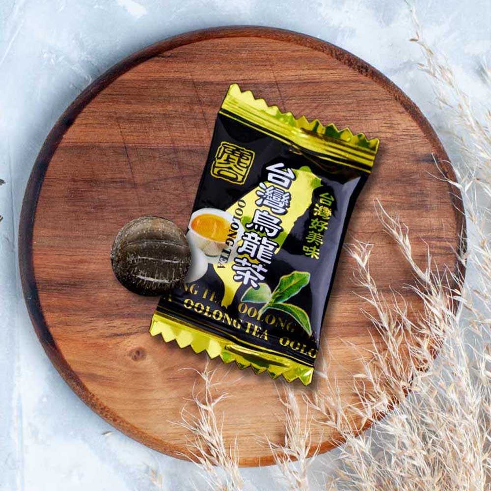 Edibee Wu Long Tea Candy-Taiwanese (140g) | Shopee Malaysia
