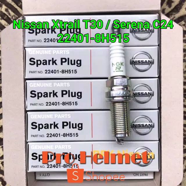 Nissan Xtrail T30 / Serena C24 Spark Plug 22401-8H515 Spark Plug ...
