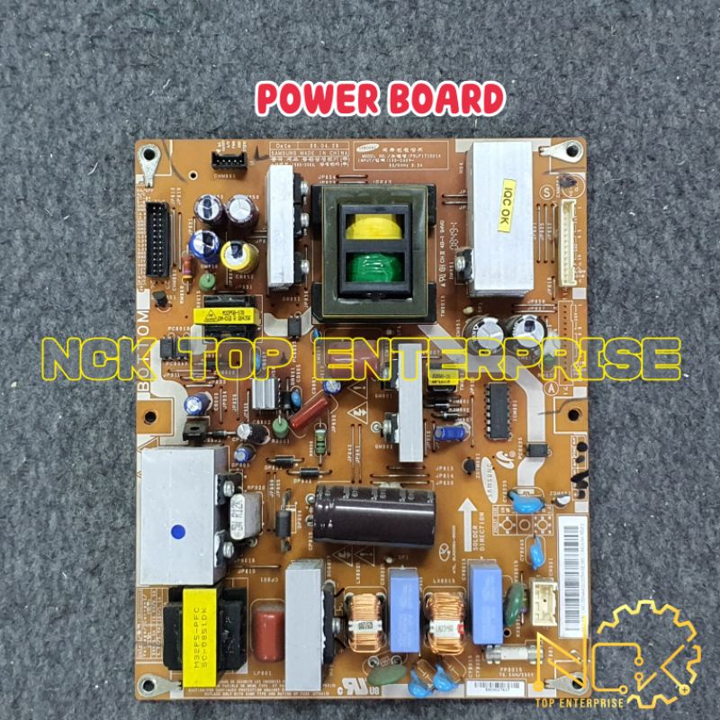 SAMSUNG LA32A450C1 POWER BOARD / MAINBOARD / Inverter Board / TCON BN44 ...