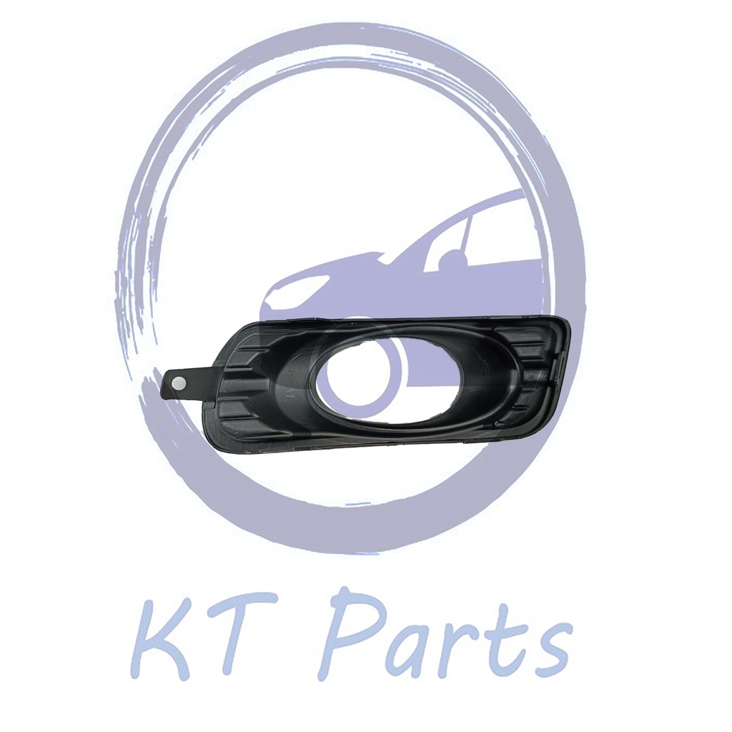 Honda City TMO 2012 Fog Lamp Cover / Sport Light / Spot Light Cover ...