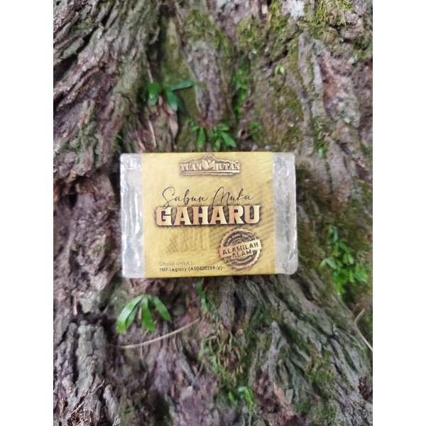 Tuan Fitri Tuan Hutan Sabun Muka Gaharu | Shopee Malaysia