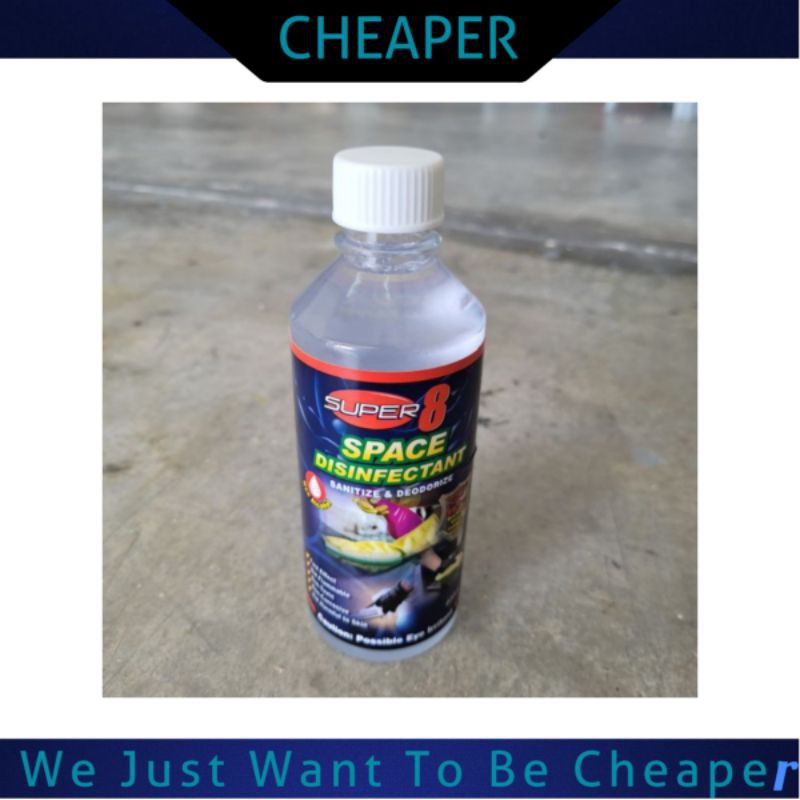 400ml SPACE Antibacterial Disinfectant Disinfection mist Pembasmi kuman ...