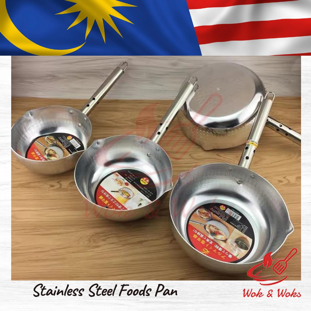 Japan Style Aluminium Cooking Pot / Periuk Aluminium Masak Gaya Jepun ...