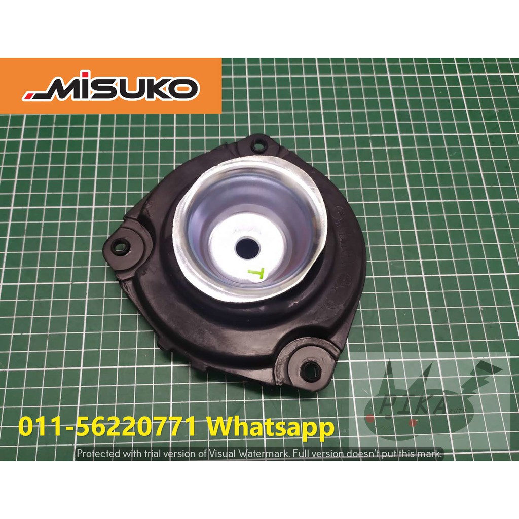NISSAN LATIO / GRAND LIVINA / SYLPHY FRONT ABSORBER MOUNTING MISUKO ...