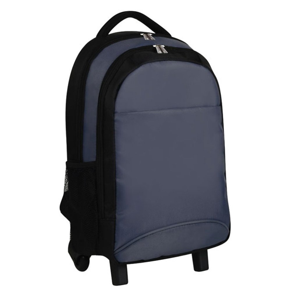 Backpack Trolley (Grey)ackpack Trolley (Grey) | Shopee Malaysia