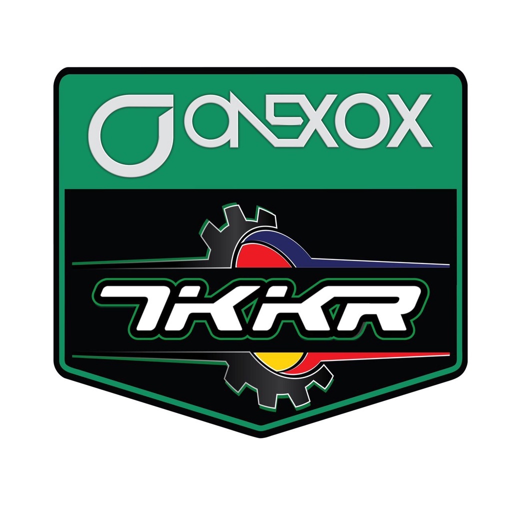 Sticker ONEXOX TKKR Shield Combo S & M | Shopee Malaysia