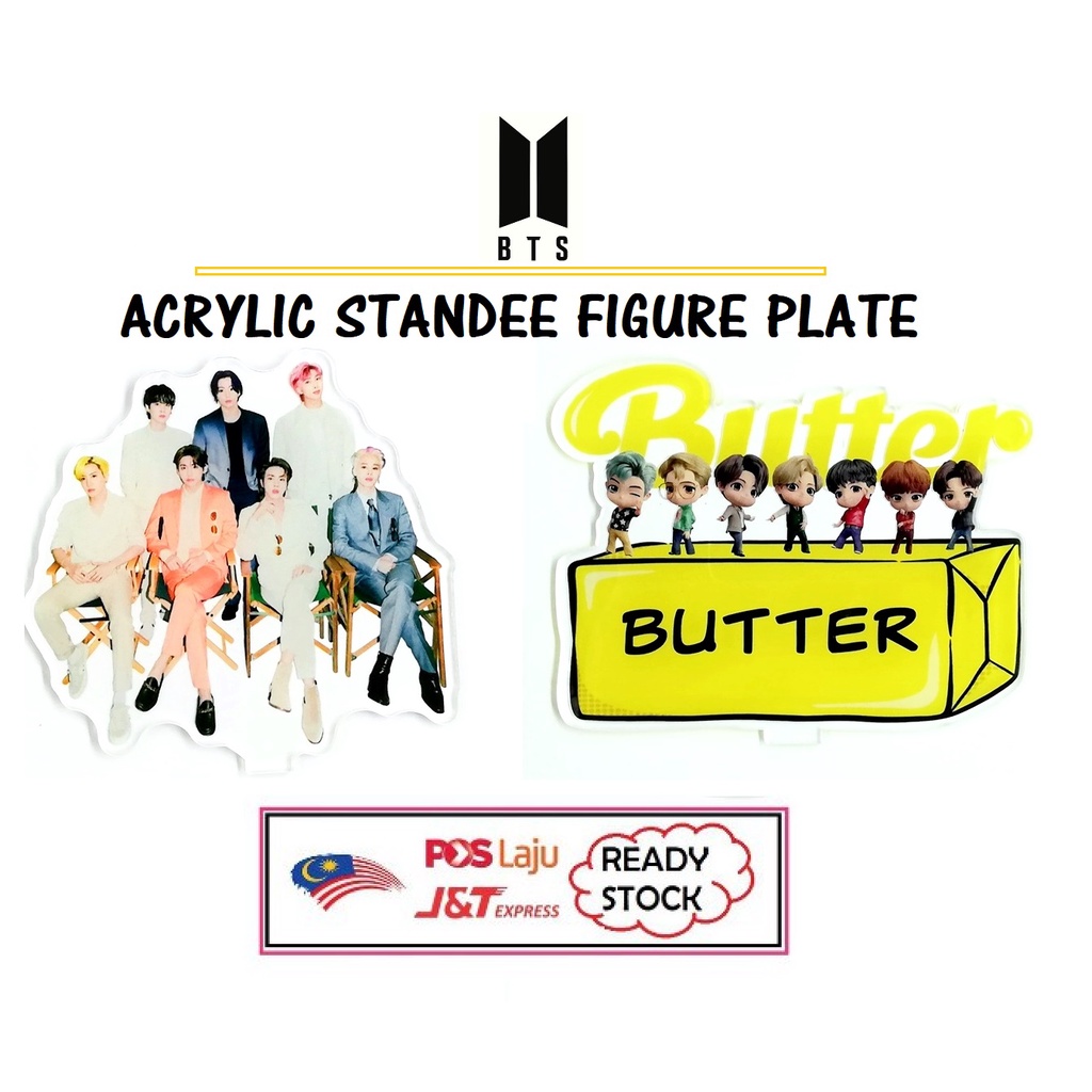 BTS STANDEE. BTS STANDEE. TRANSPARENT STANDEE. Acrylic Standee Figure ...